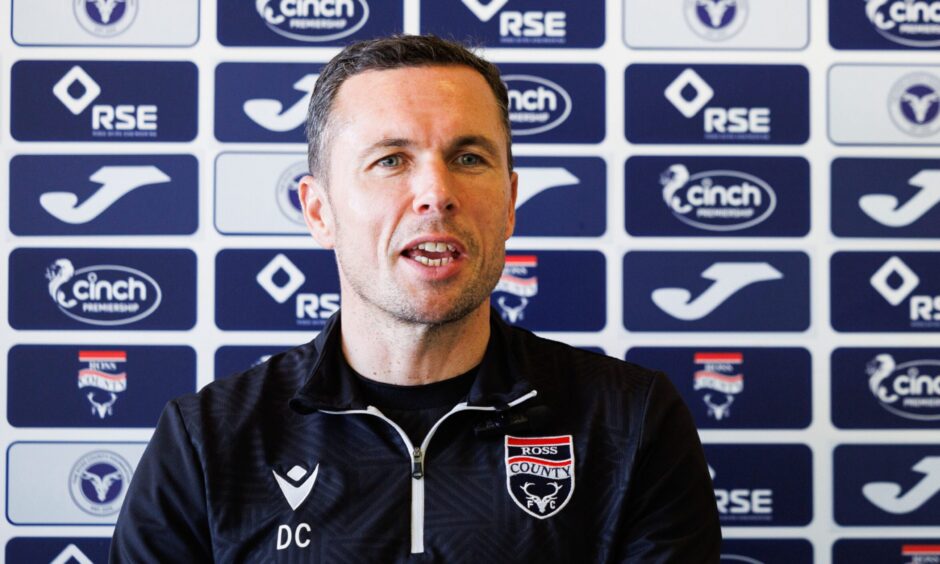 Ross County: Talking points from Don Cowie's press conference ahead of ...