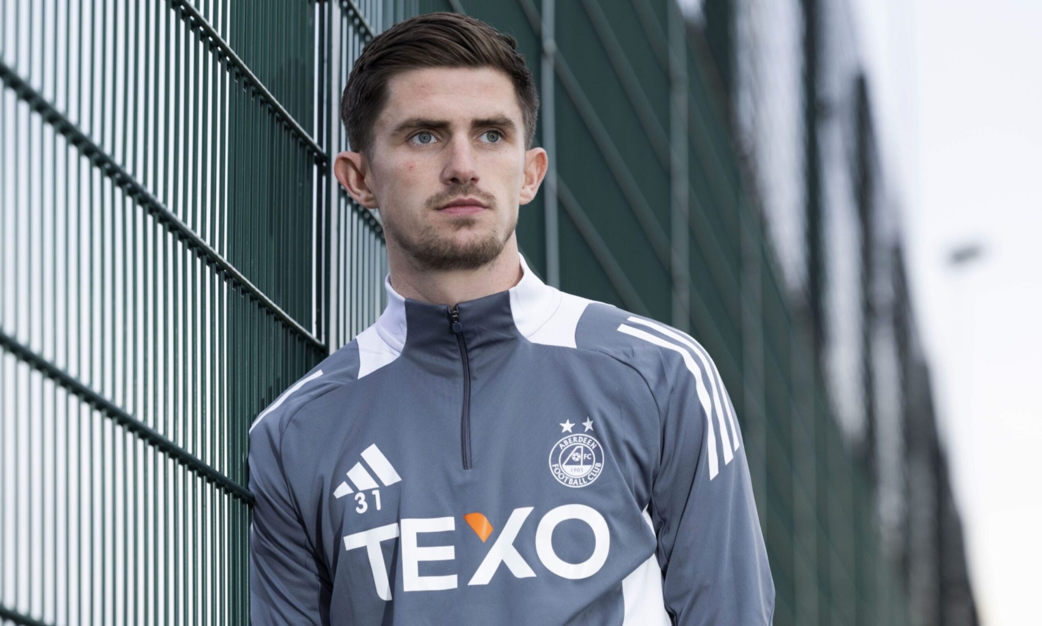 Aberdeen FC goalkeeper Ross Doohan says contract talks can wait