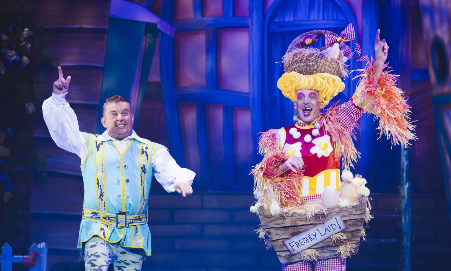 Review: Aberdeen panto leaves you feeling warm and fuzzy