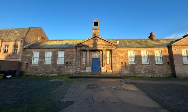 Peterhead Palace Hotel plans for old school across the road