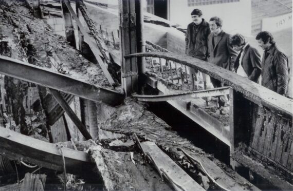 Pittodrie Stadium history: Home of Aberdeen FC 'an old friend'