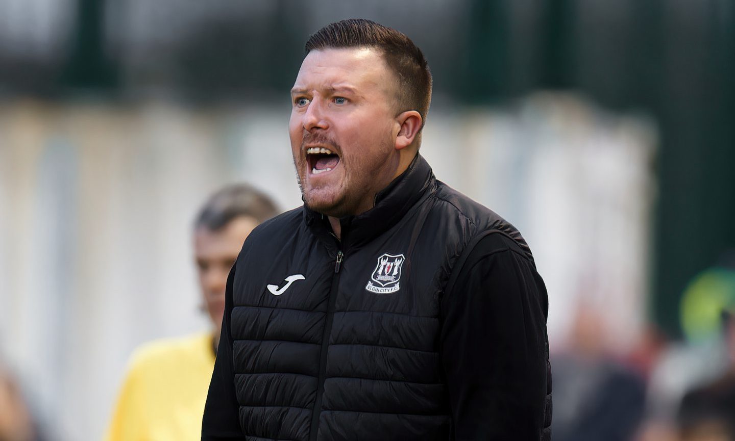 Allan Hale makes no regrets plea as Elgin City face Aberdeen