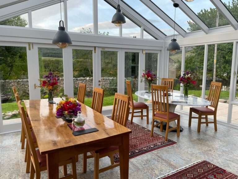 Highland Clachan Garden B&B owners compete in Four in a Bed