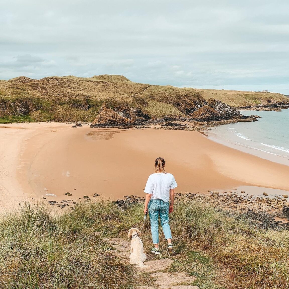 Aberdeenshire Walks influencer Anna Gill on her love of the area