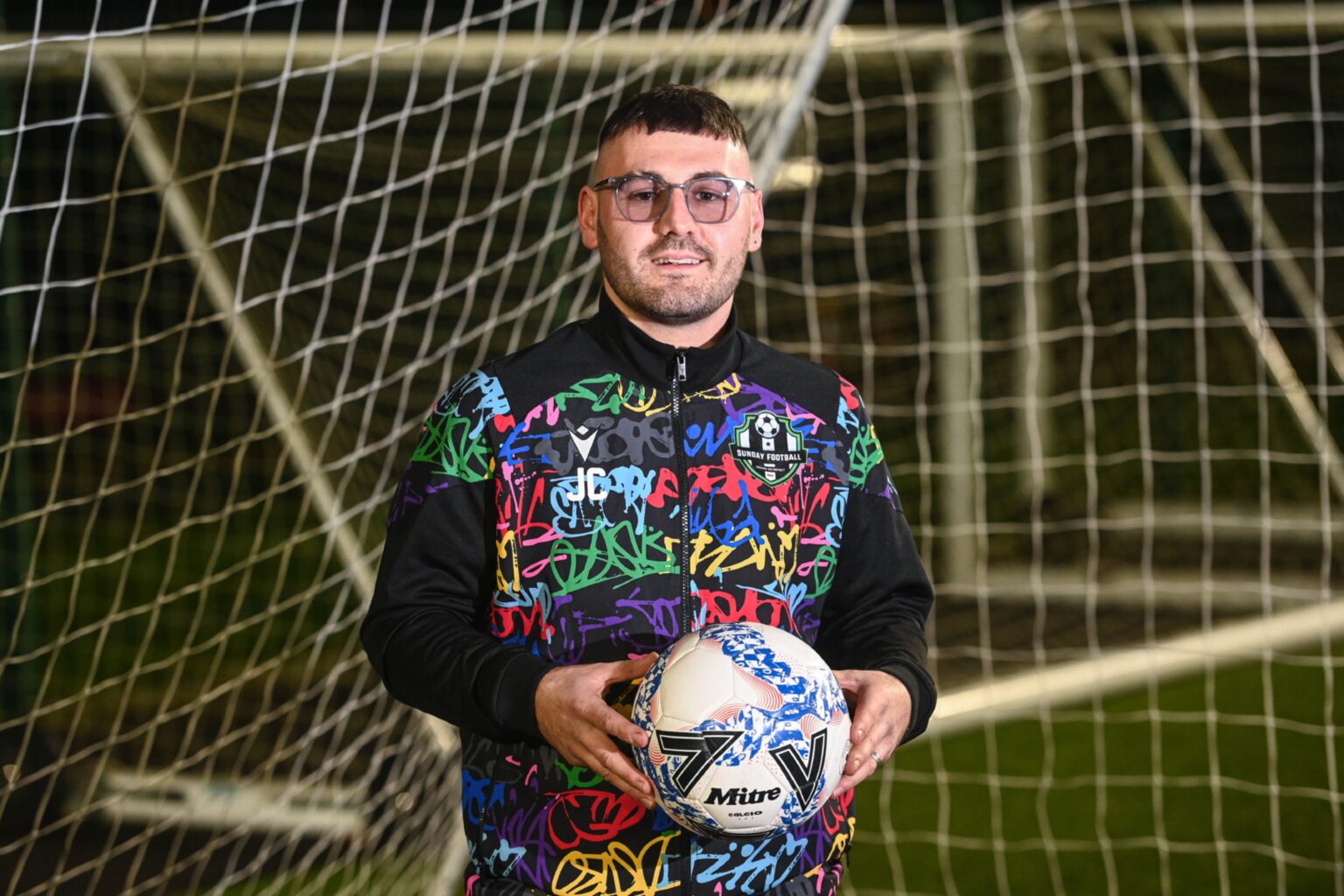 Meet the men behind Aberdeen's biggest amateur football group