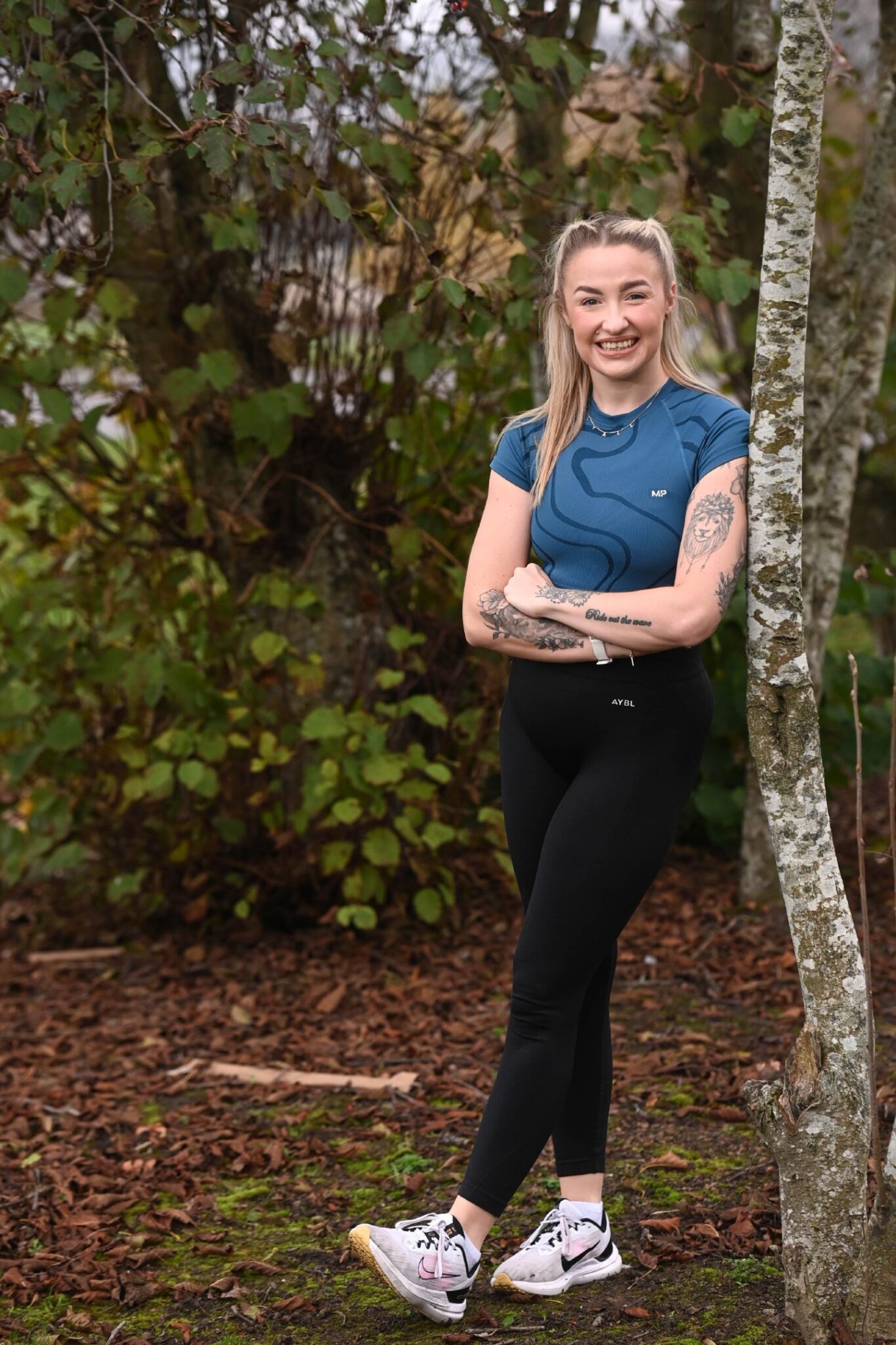 6 health tips from Danestone mum who shed six stone