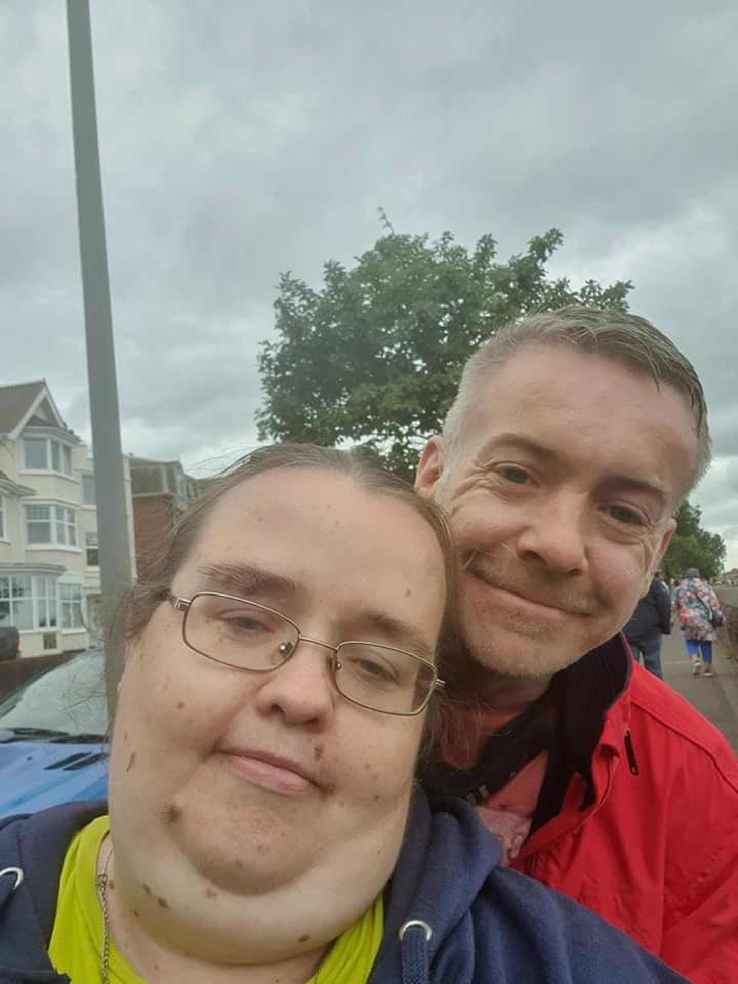 Tributes for widowed Bucksburn mum-of-two Diane Mackie 42