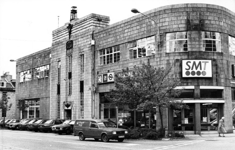 Art Deco Aberdeen: A closer look at 12 surviving landmark buildings