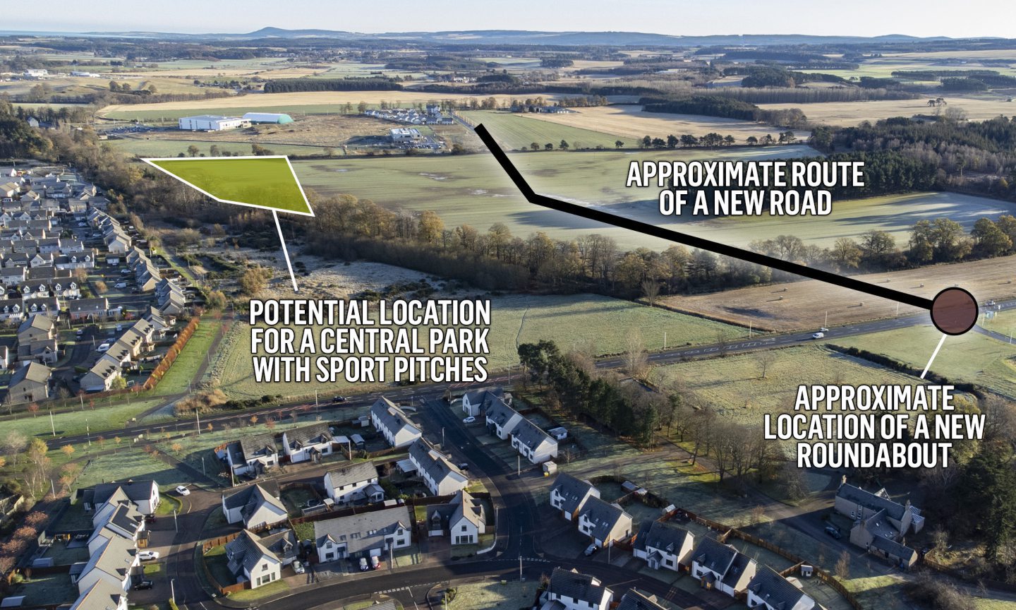 Elgin South housing development: What you need to know