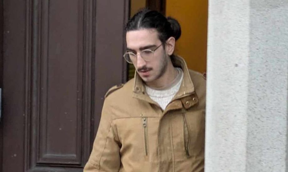 Cults flasher was 'not sexually motivated', court told