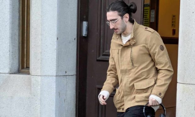 Social care worker struck off after flashing two women in Cults