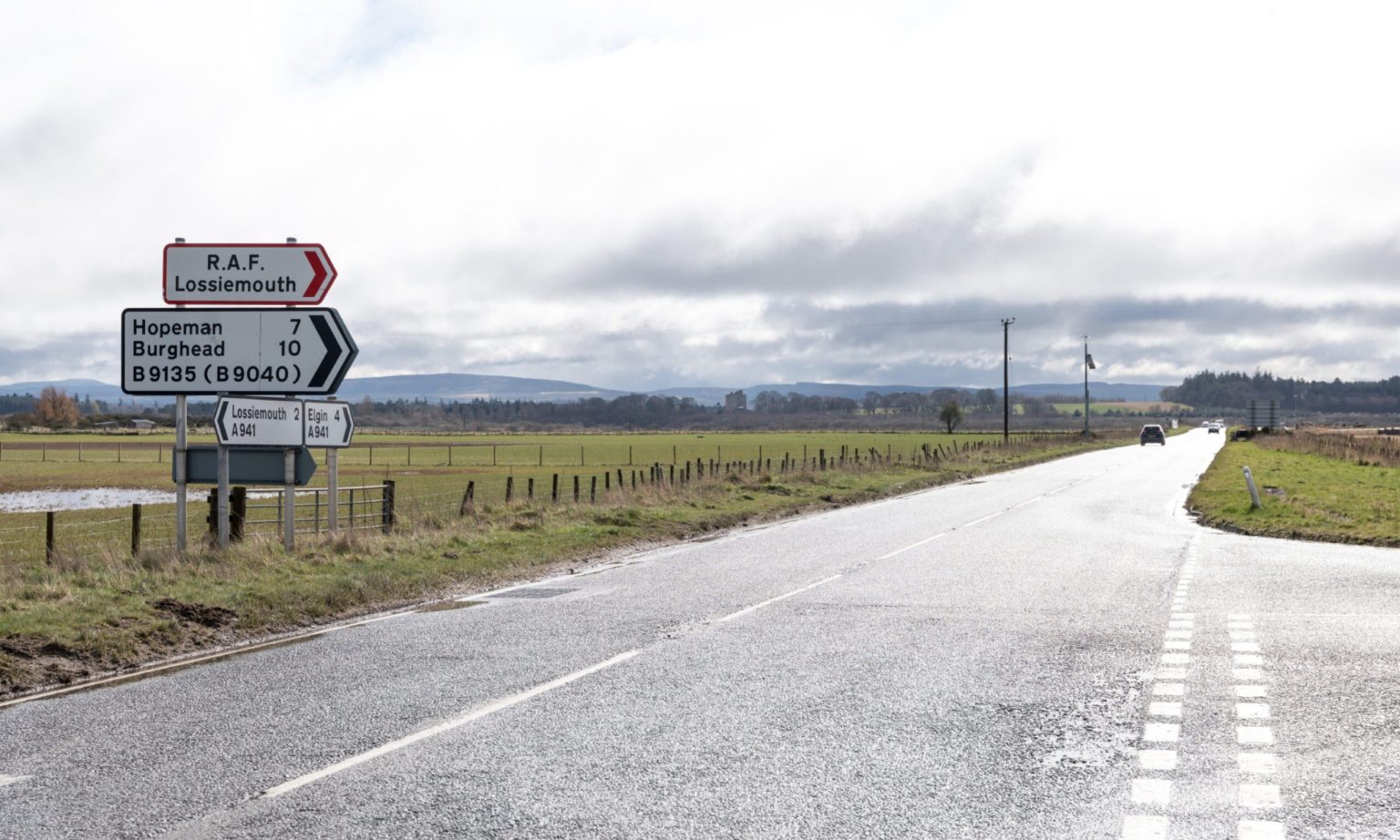 A941 Muirton junction: Shock at crashes on Lossiemouth road