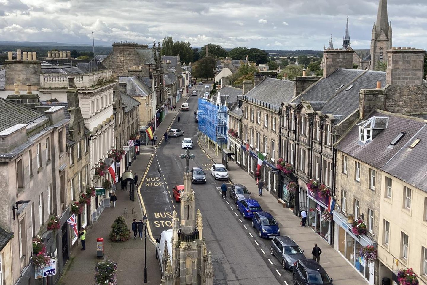 Forres welcomes 11 new shops to town centre in 2024