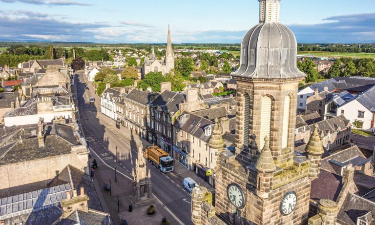 Forres welcomes 11 new shops to town centre in 2024