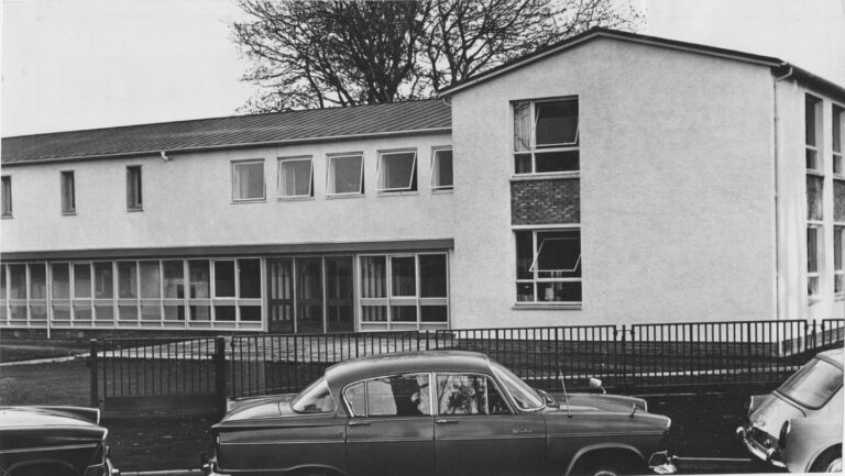Raigmore Estate: 60 years since first residents moved in