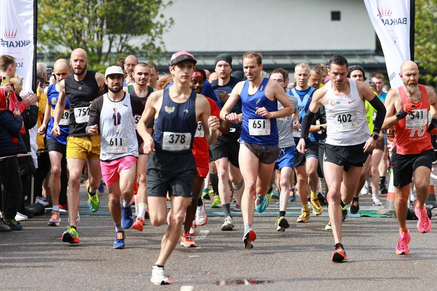 25 running events in 2025 - from Aberdeen to Highlands & Islands