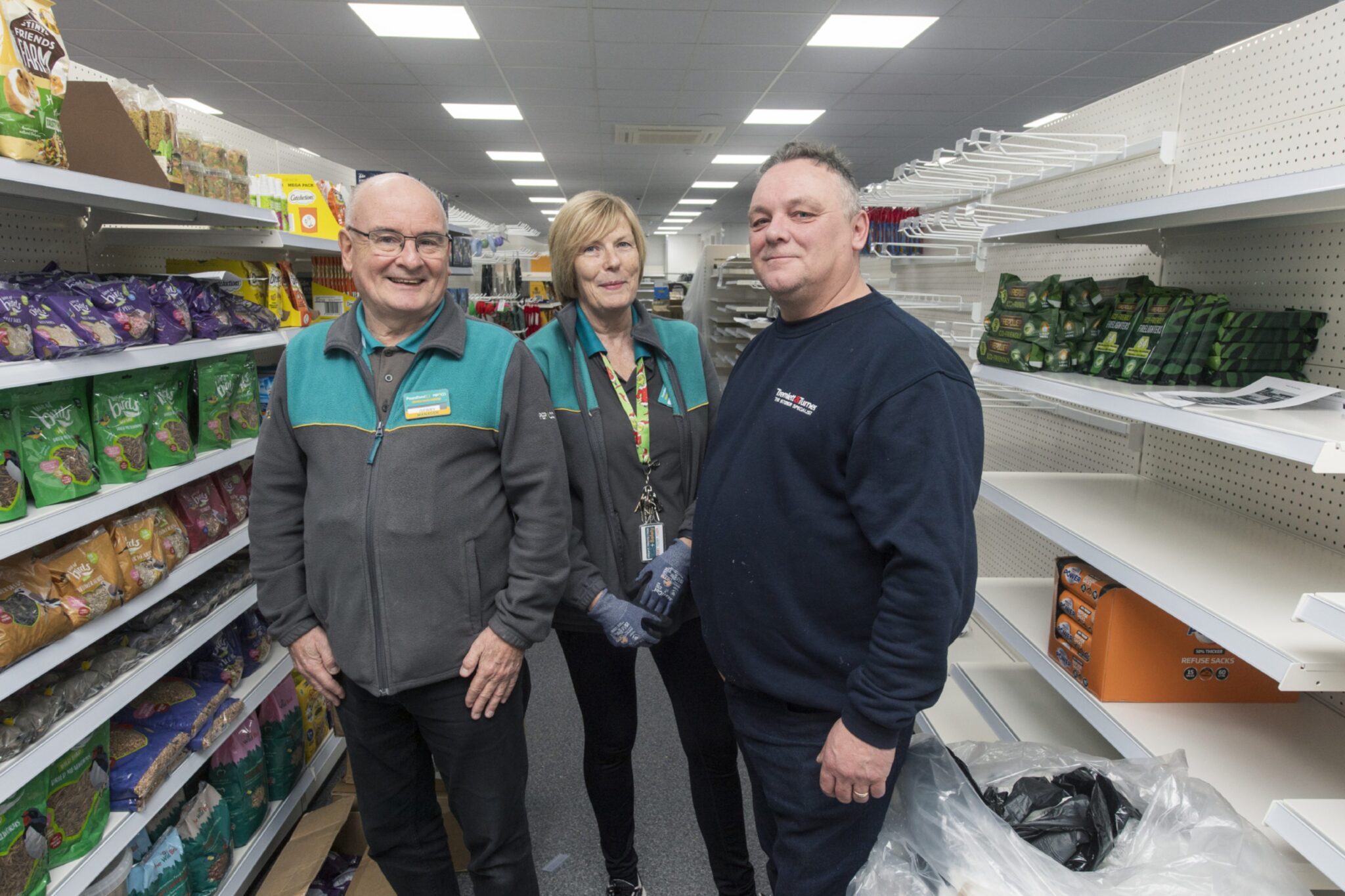 First look inside Elgin's new Poundland store