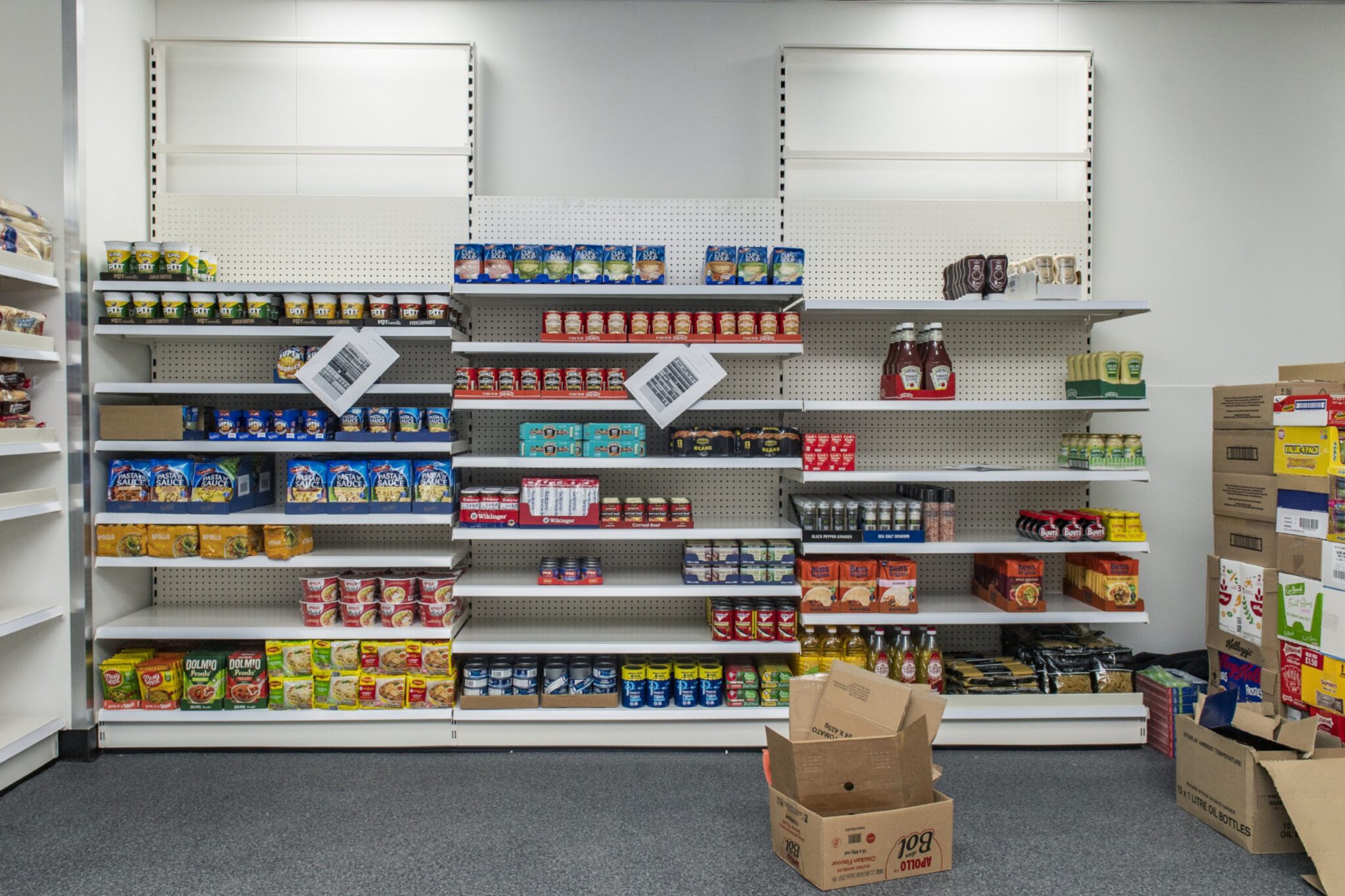 First look inside Elgin's new Poundland store