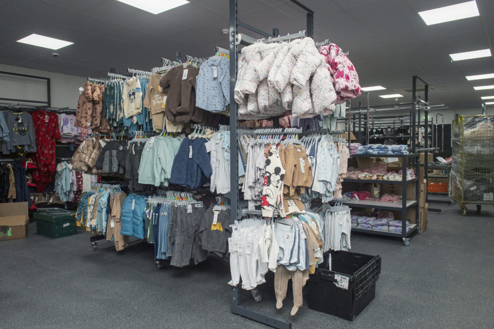 First look inside Elgin's new Poundland store