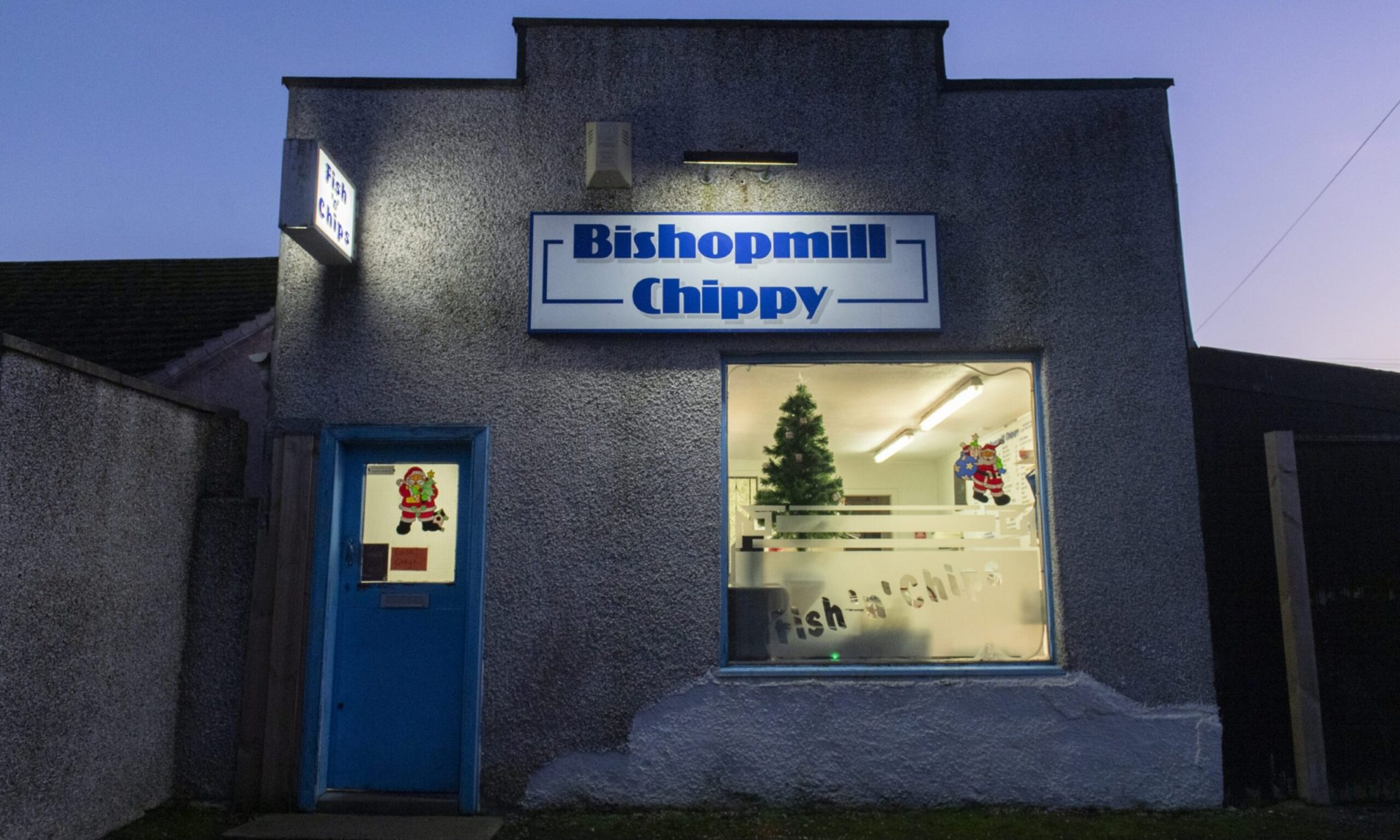 Bishopmill Chippy: What makes Elgin fish suppers special