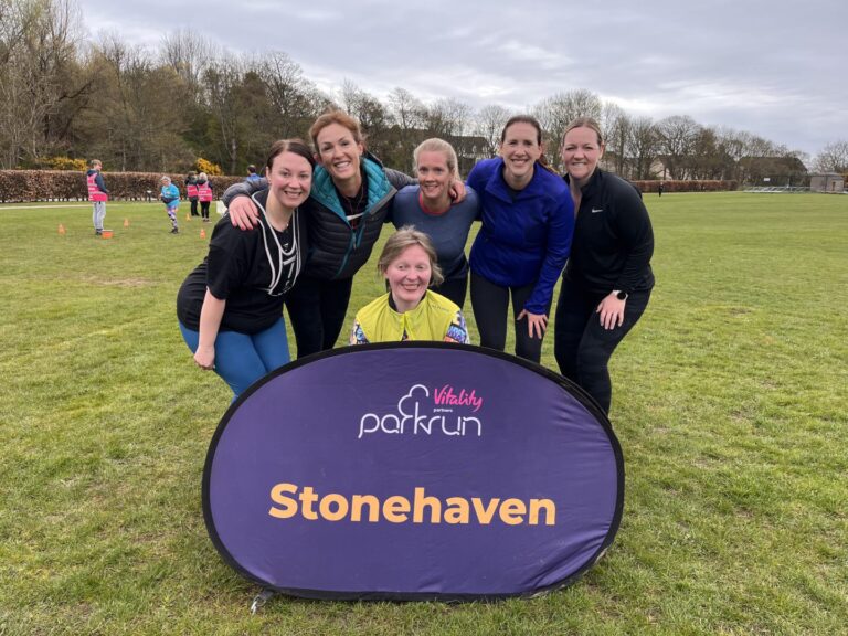 Stonehaven PT Jen Coventry is the wonder woman of fitness