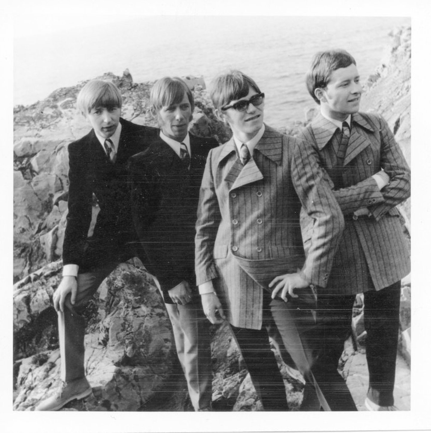 Johnny and the Copycats: From Buckie to the Beatles