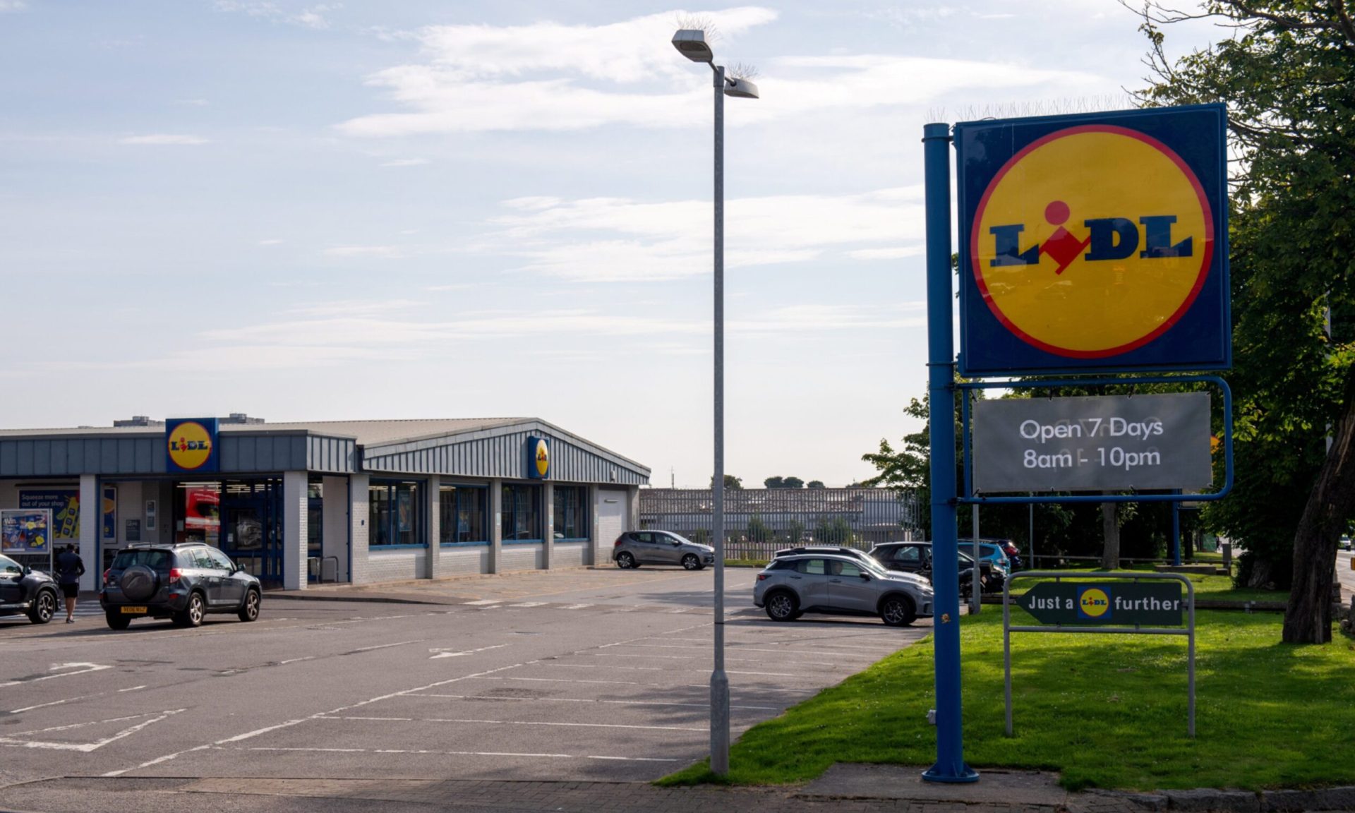 Fresh hopes as Lidl puts in bid to buy demolished Lang Stracht site