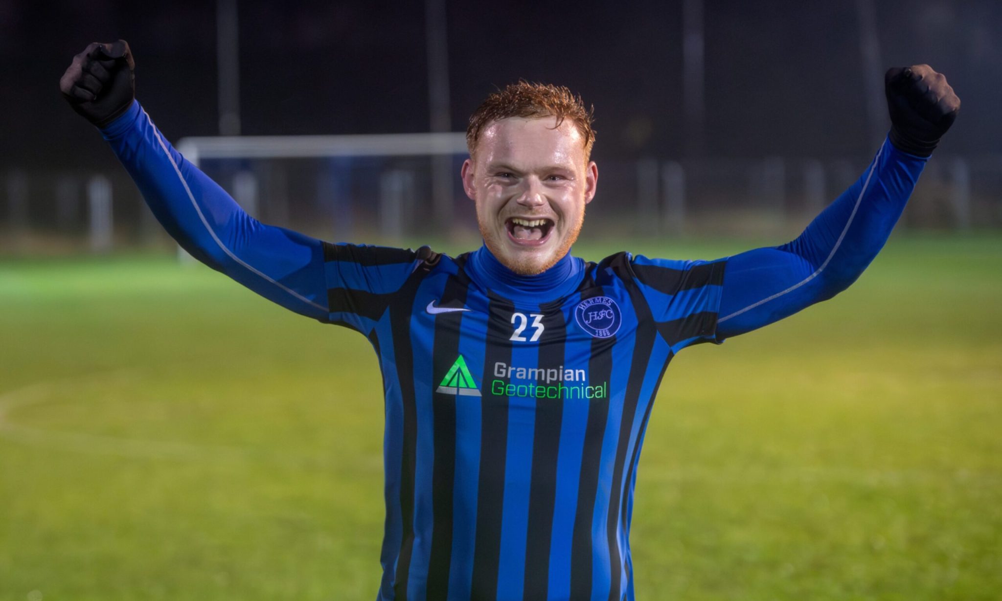 High hopes for Bridge of Don club that knocked Buckie out of cup