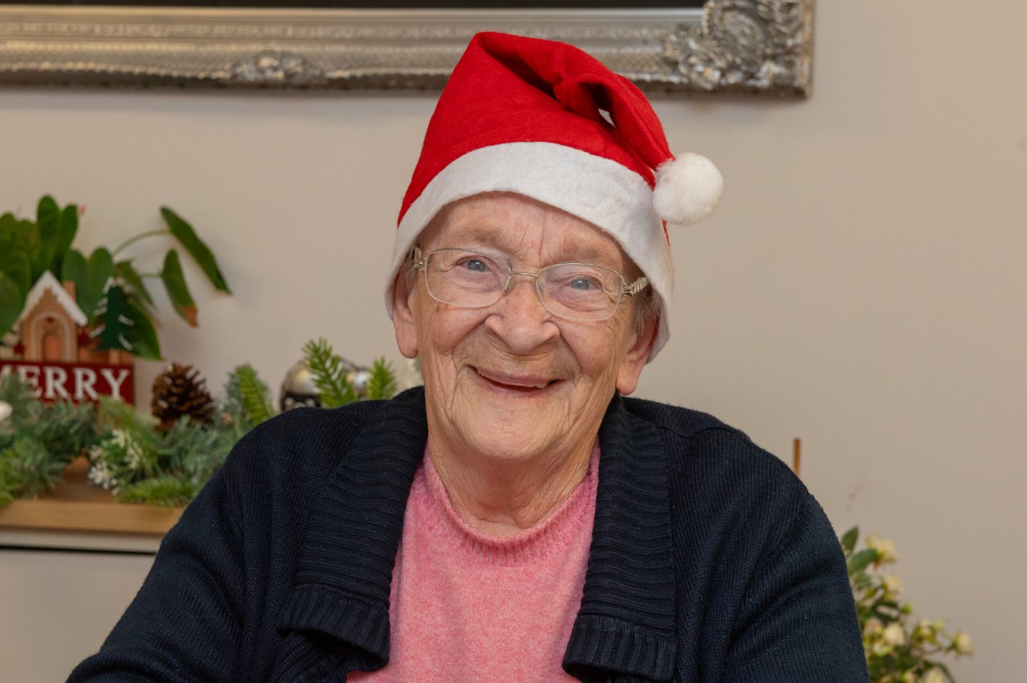 How Ellon Ythanvale Care Home staff bring Christmas to residents