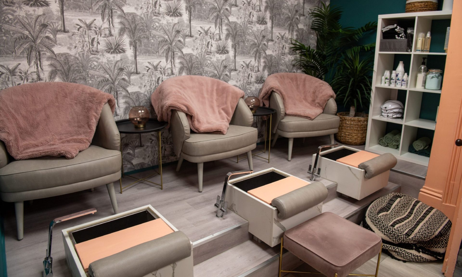 Moossh beauty salon: Why we moved to Aberdeen's west end