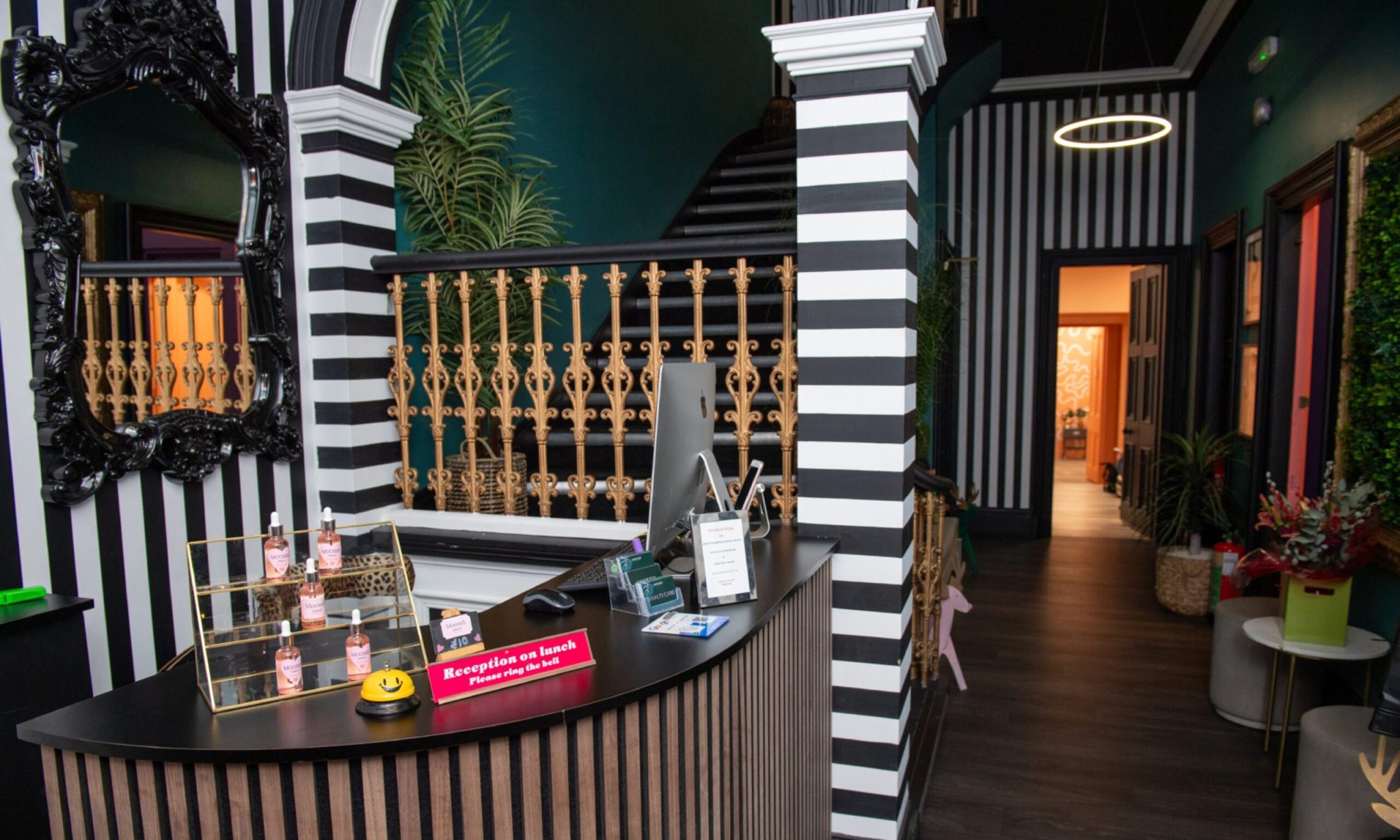 Moossh beauty salon: Why we moved to Aberdeen's west end