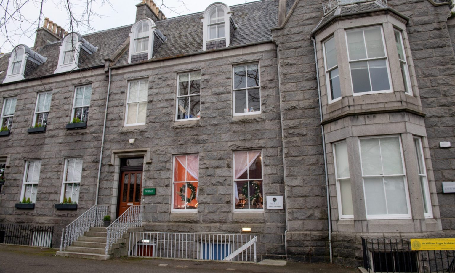 Moossh beauty salon: Why we moved to Aberdeen's west end