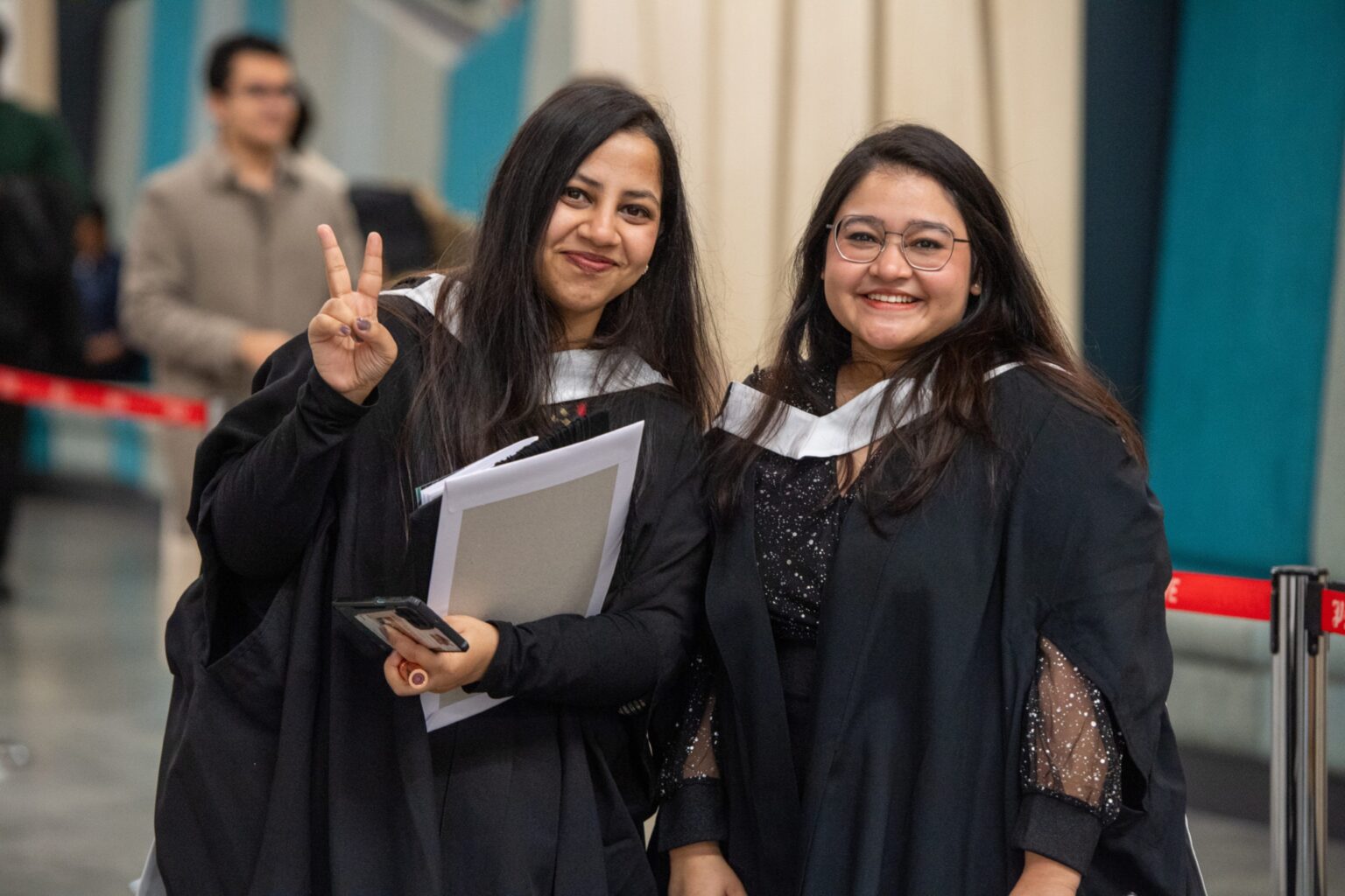 GALLERY: Hundreds graduate from RGU at annual ceremony - Press and Journal