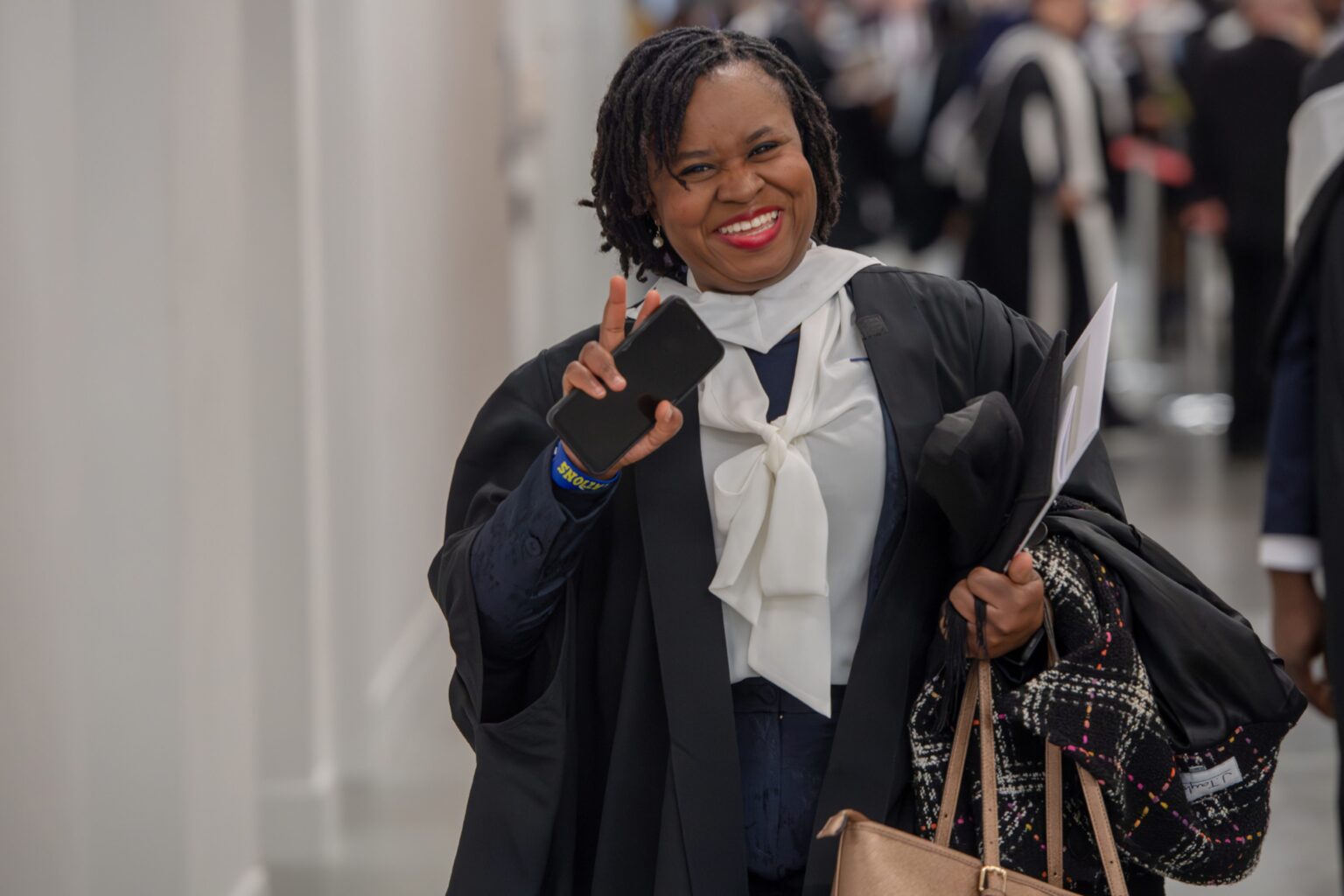 GALLERY: Hundreds graduate from RGU at annual ceremony - Press and Journal