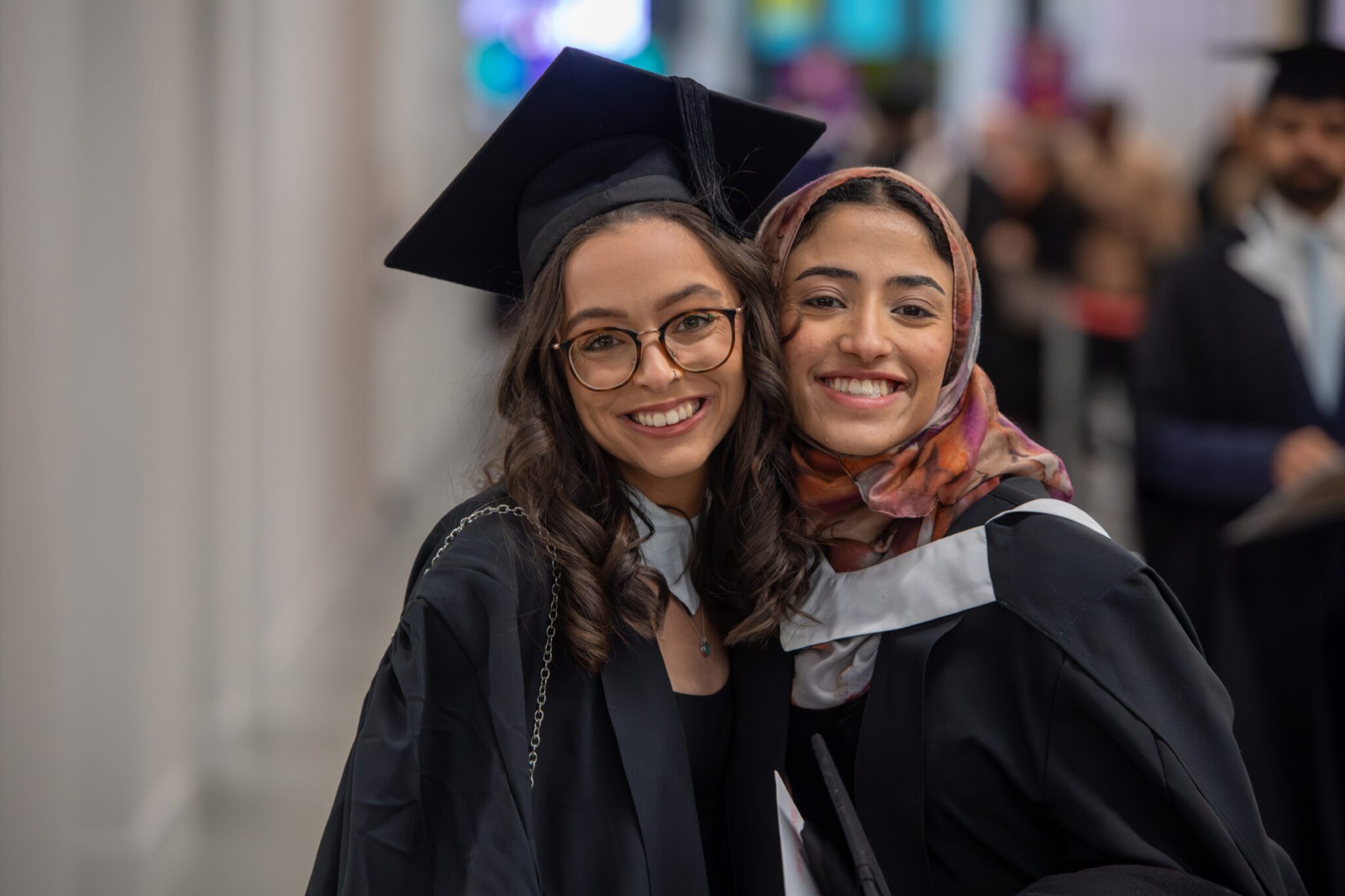 GALLERY: Hundreds graduate from RGU at annual ceremony - Press and Journal