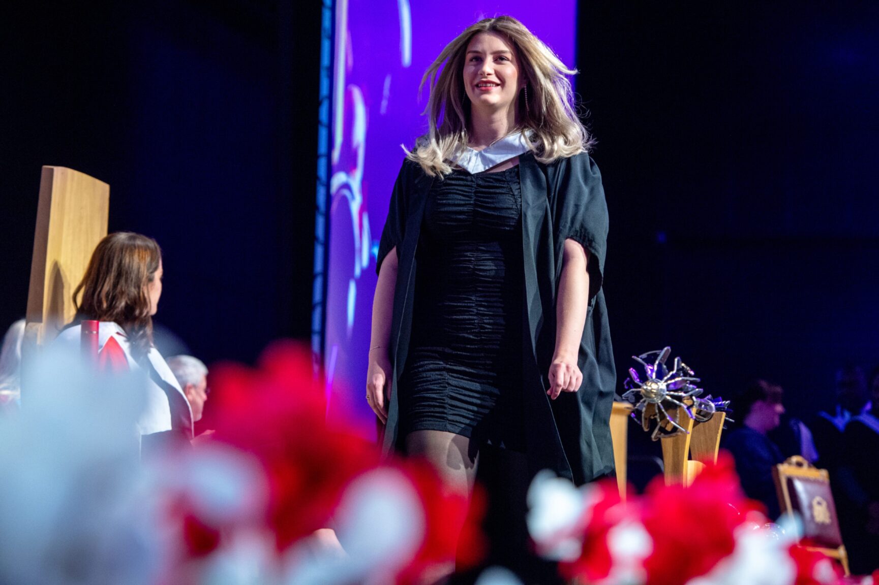 GALLERY: Hundreds graduate from RGU at annual ceremony - Press and Journal