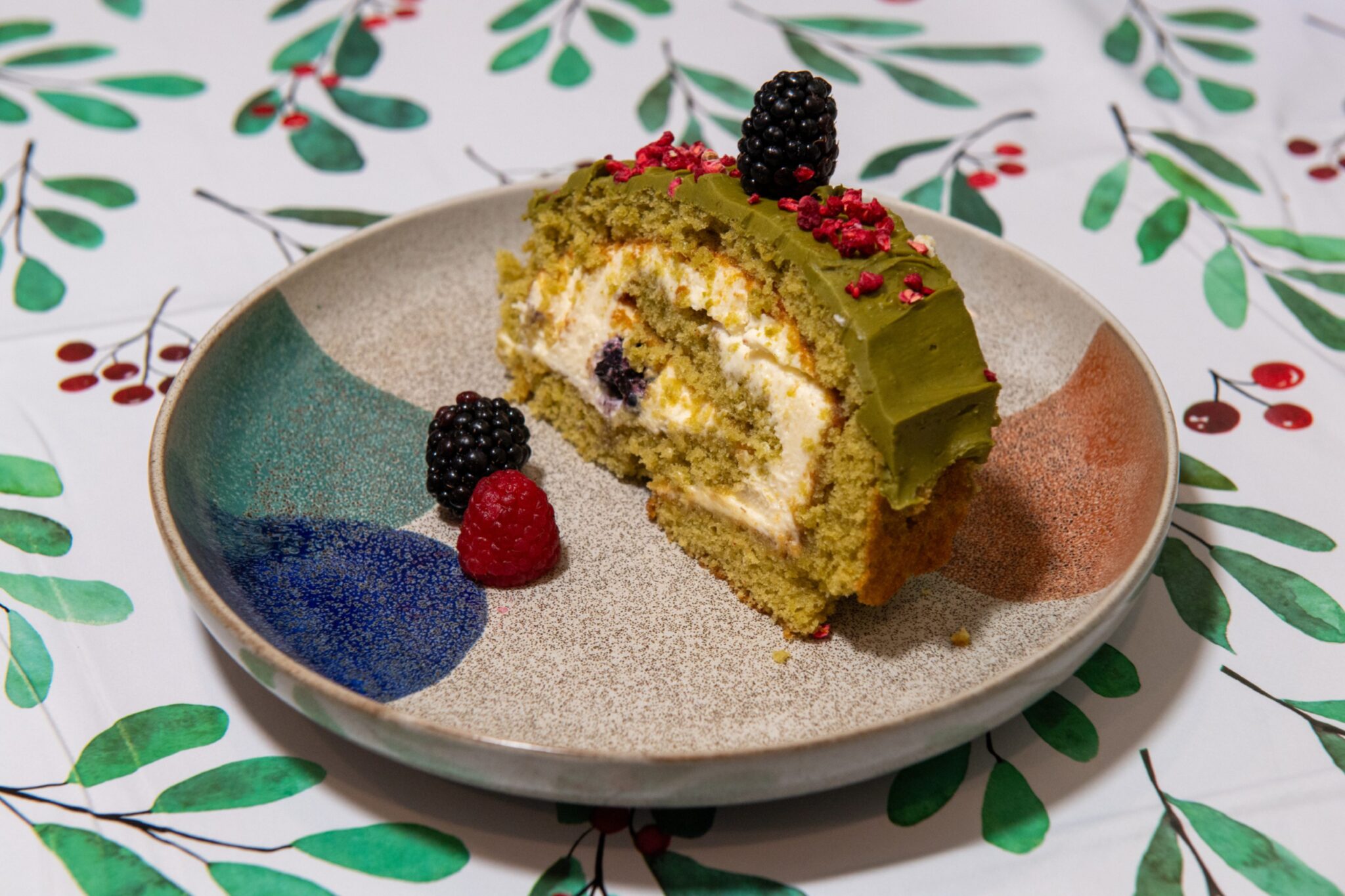 I tuck into some quirky dishes from Murly Tuck cafe in Tarves