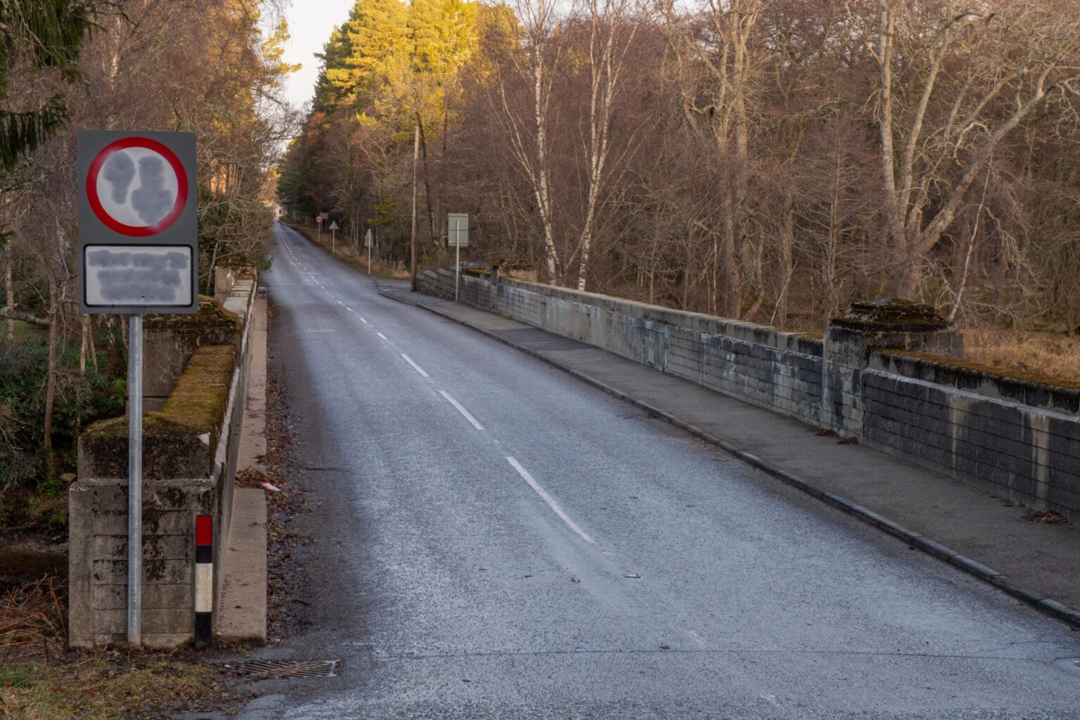 One year on, how has closure of Aboyne Bridge affected locals?