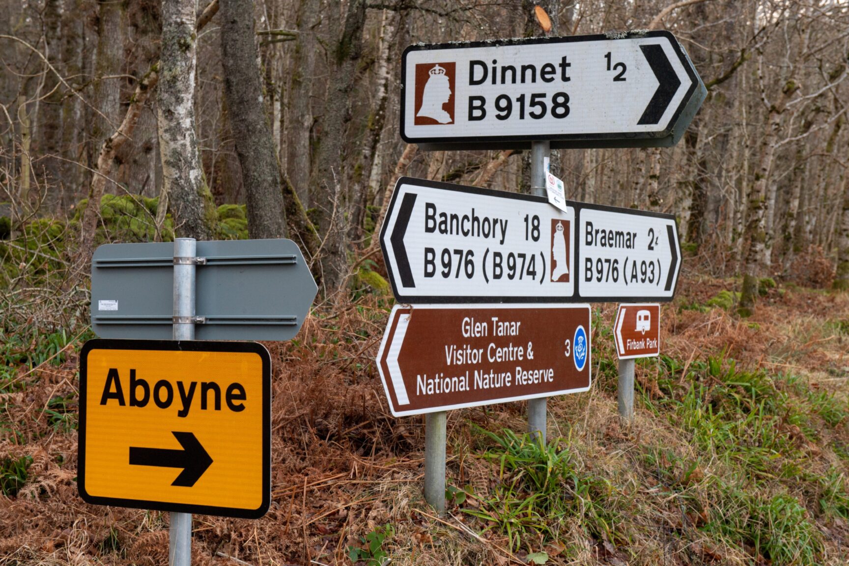 One year on, how has closure of Aboyne Bridge affected locals?