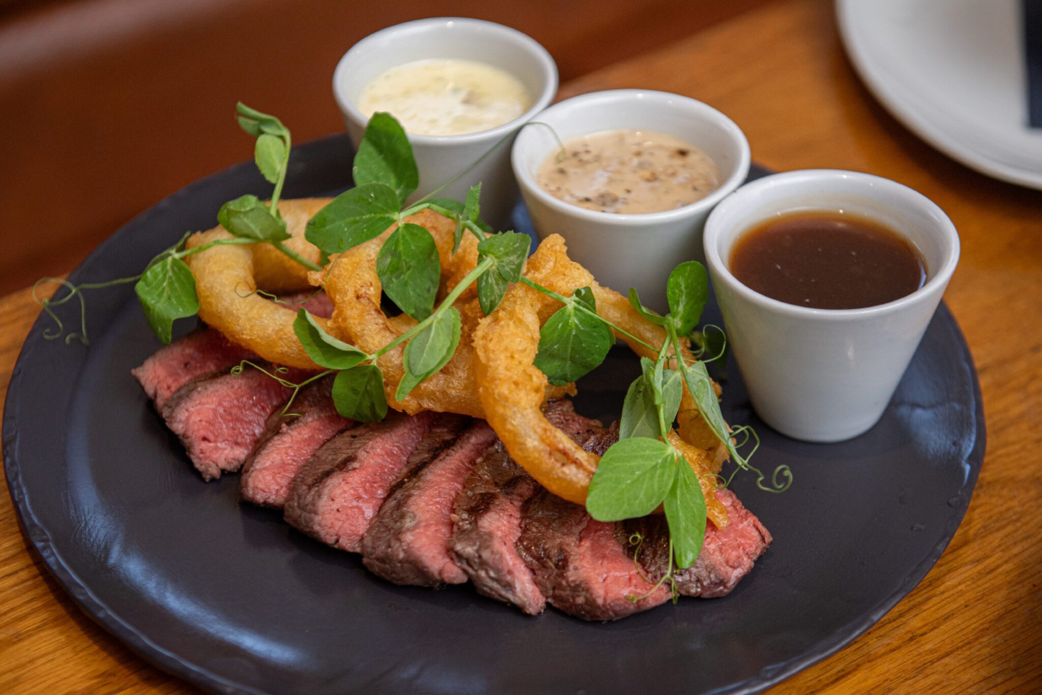 Was my meal at well-loved Dyce pub Spider's Web any good?