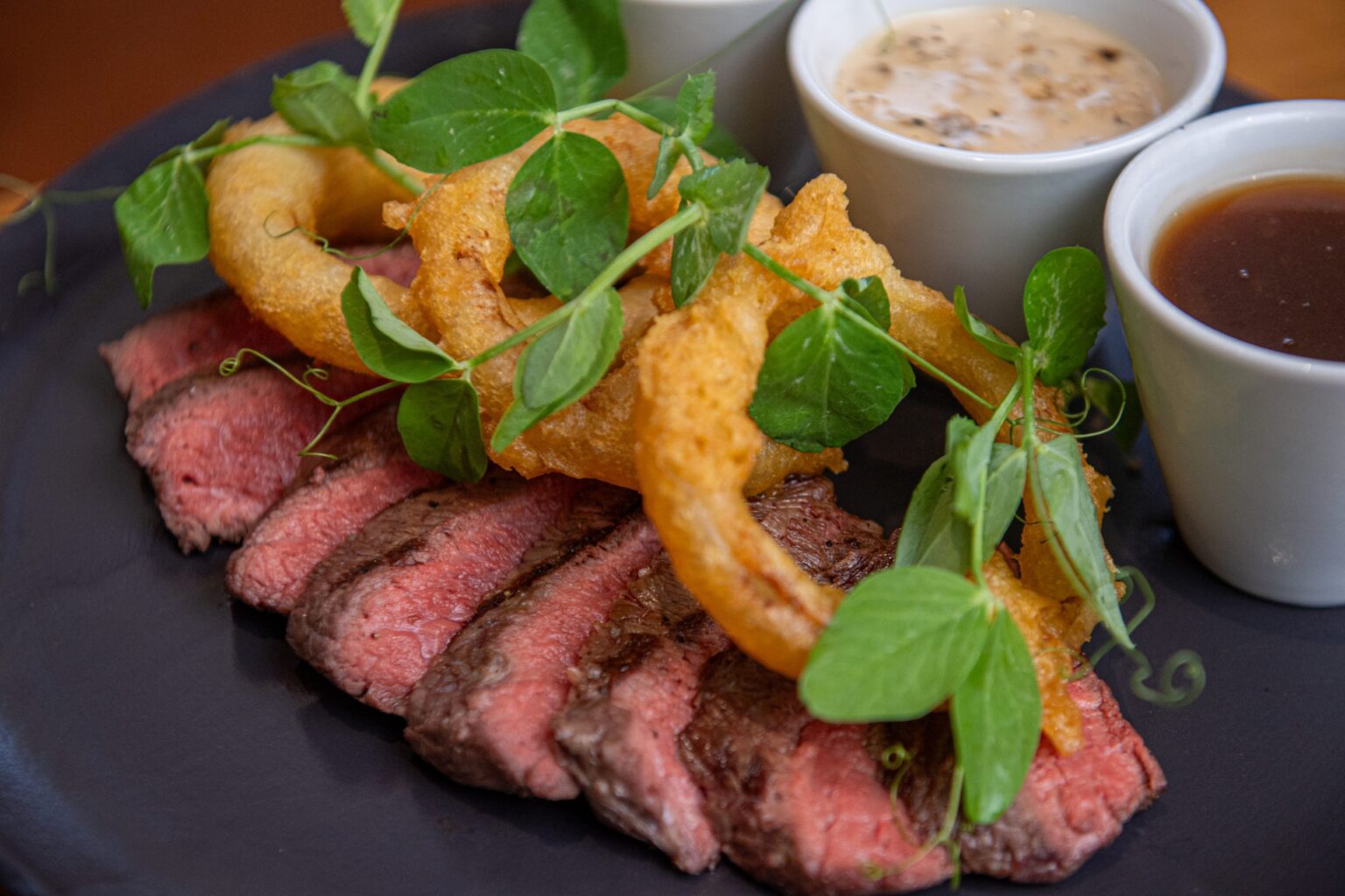 Was my meal at well-loved Dyce pub Spider's Web any good?