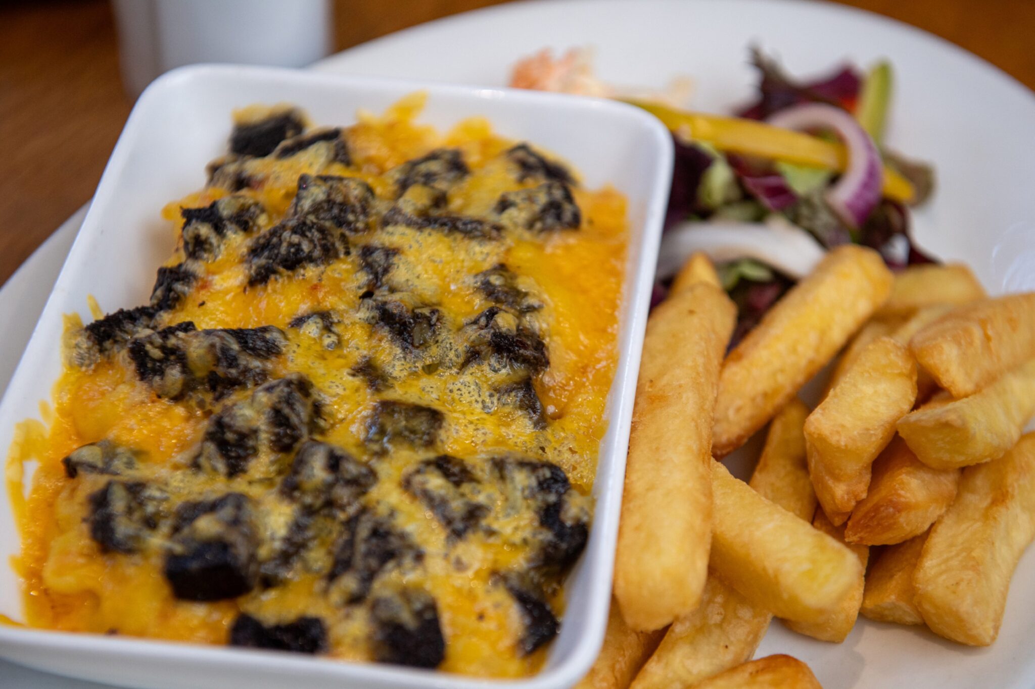 Was my meal at well-loved Dyce pub Spider's Web any good?