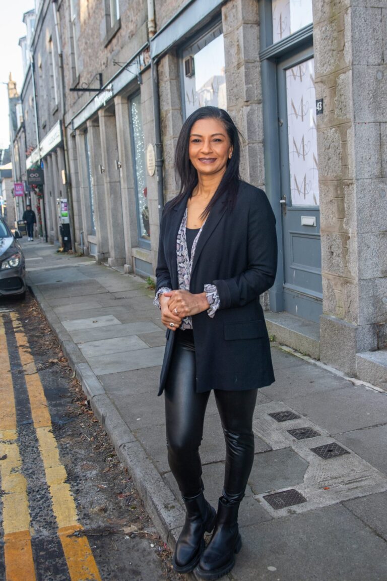 Cafe Moyo: Aberdeen coffee shop is owner's dream come true