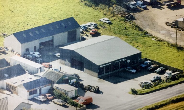 How dealership Morrison Motors of Turriff has thrived for 40 years