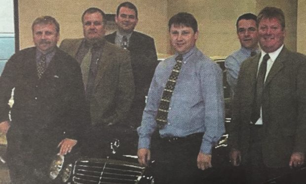 How dealership Morrison Motors of Turriff has thrived for 40 years