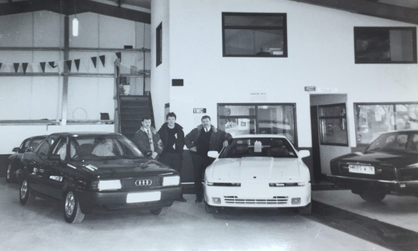 How dealership Morrison Motors of Turriff has thrived for 40 years