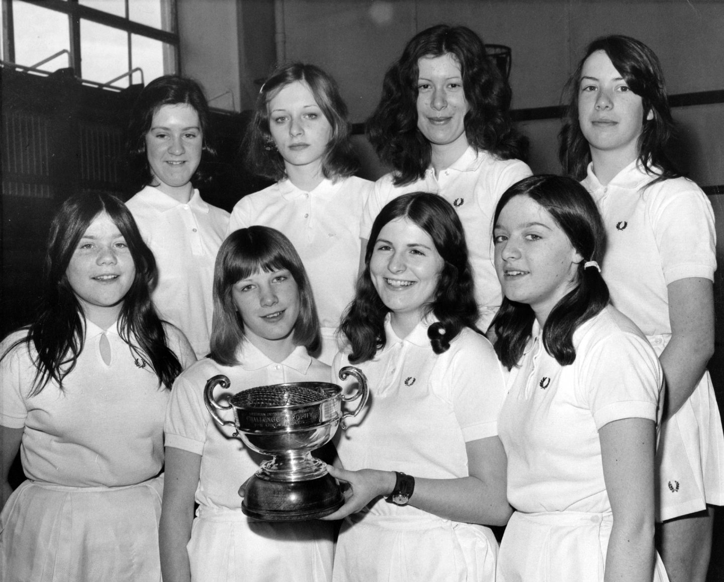 Gallery: Netball in Aberdeen and the north-east through the years
