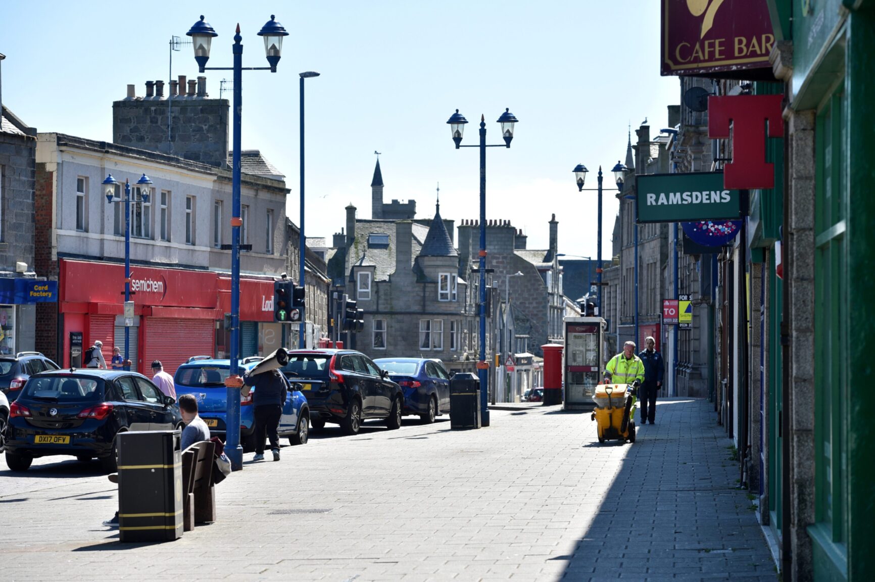 Fraserburgh public share mixed views on proposed retail park
