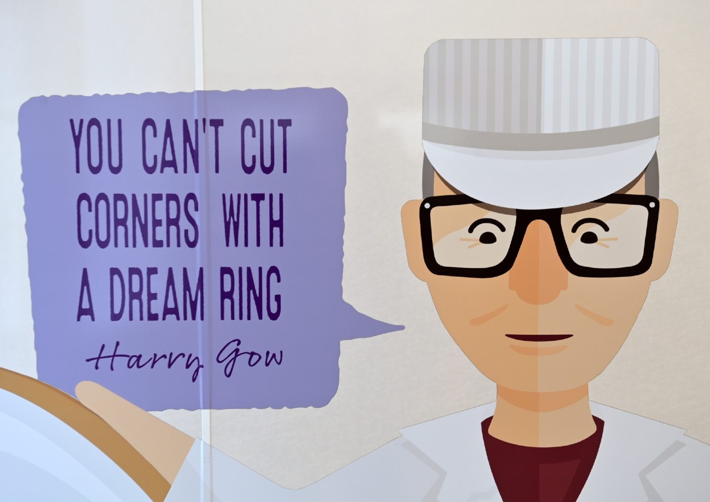 'Inspirational' Highland baker Harry Gow dies aged 89