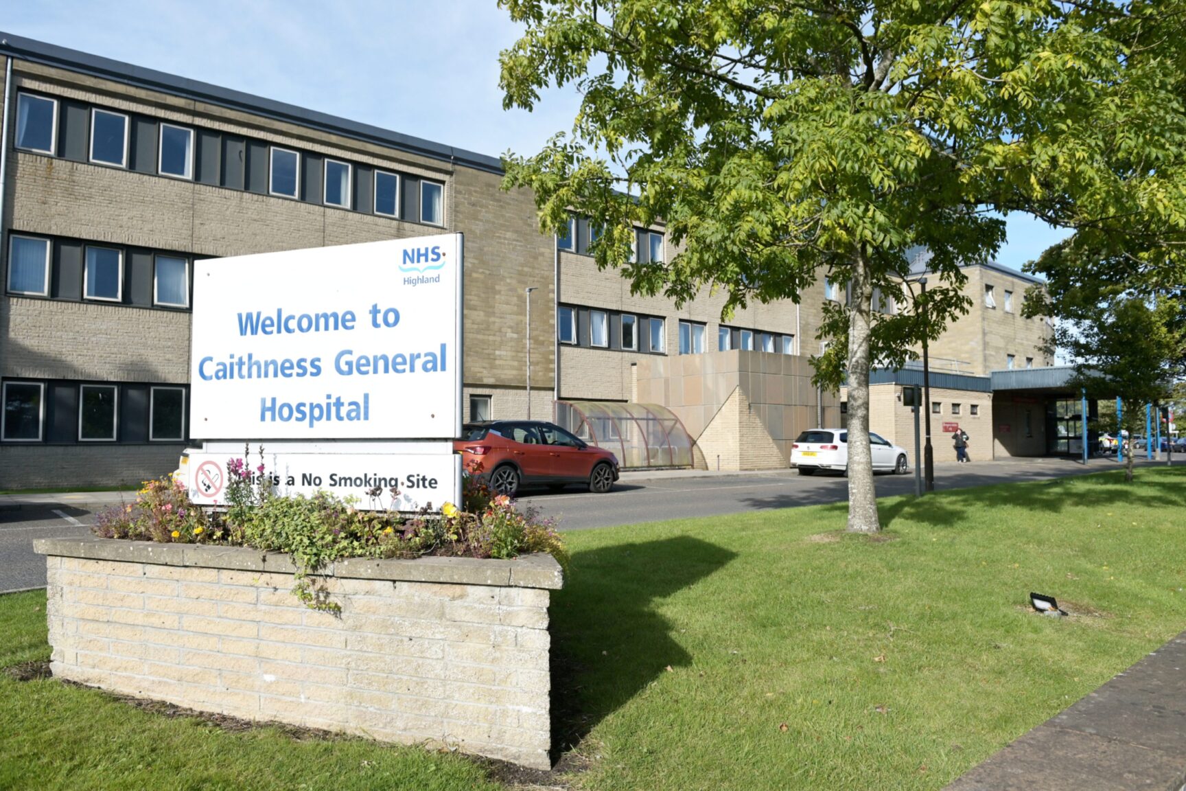 Raigmore among NHS hospitals reporting sewage leaks in wards
